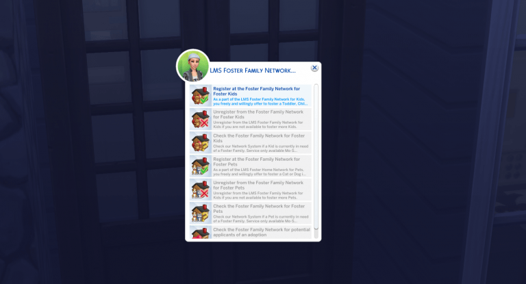 Foster Family Mod: Nourish a New Kind of Love in The Sims 4!
