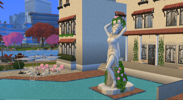 Resorts and Hotels Mod: Experience Ultimate Bliss in the Sims 4 ...