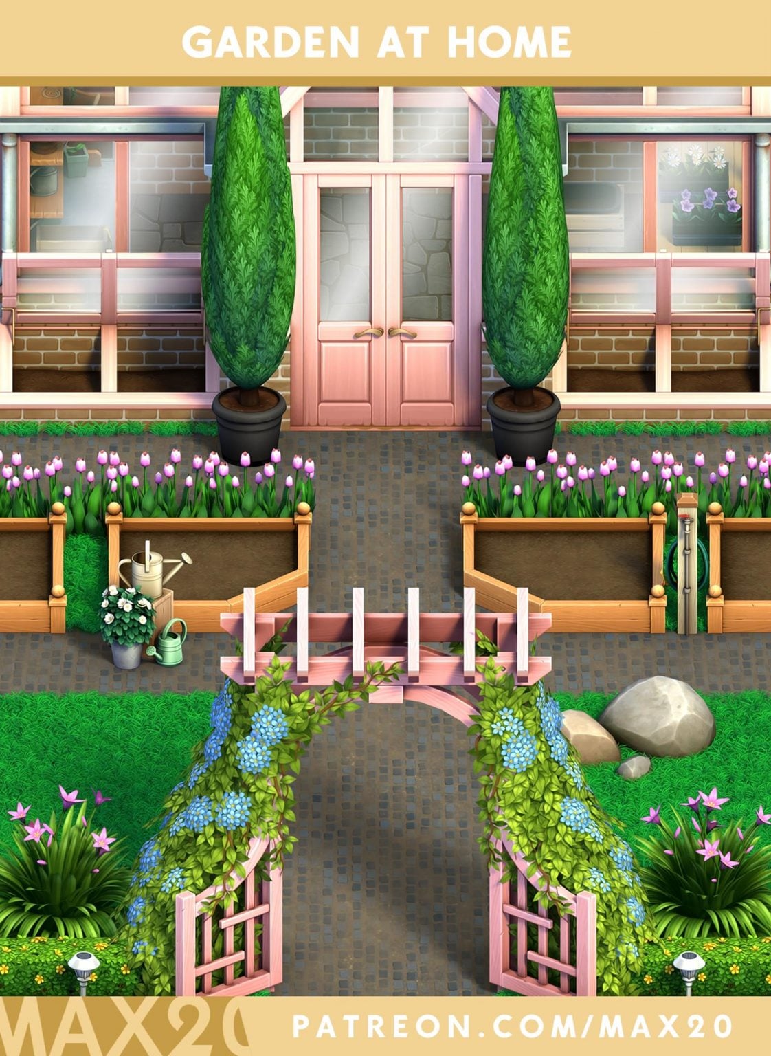 Must-HAVE list: Sims 4 Gardening CC & Mods — SNOOTYSIMS