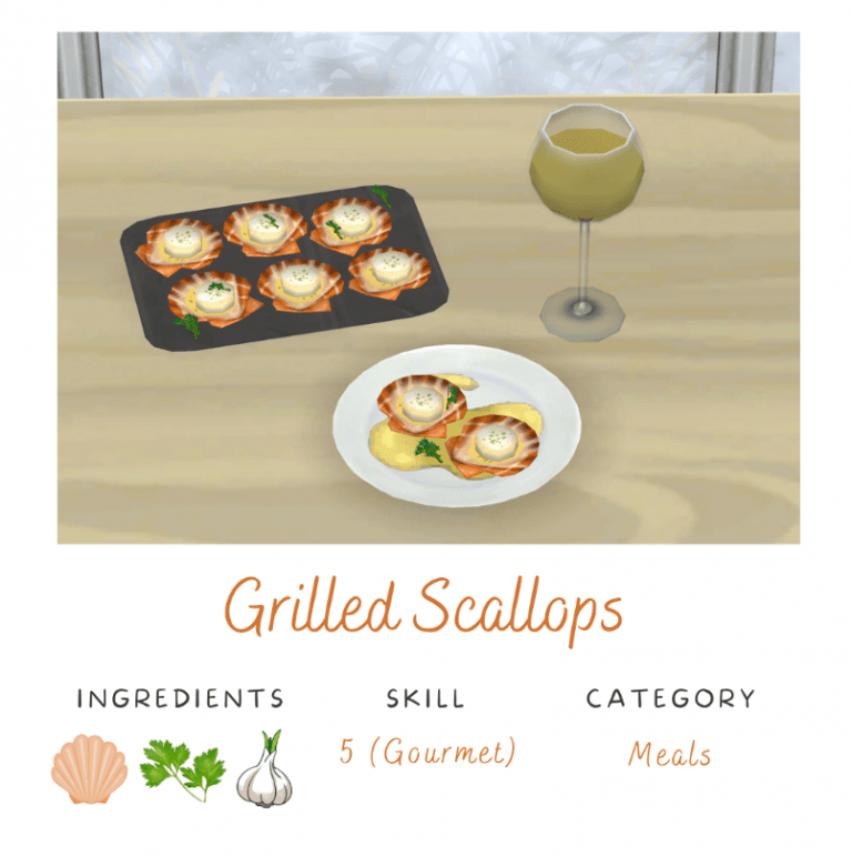 12 Mouthwatering Food Mods To Make Your Sims Hungry! — SNOOTYSIMS