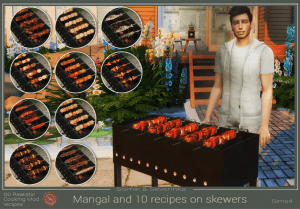 12 Mouthwatering Food Mods To Make Your Sims Hungry! — SNOOTYSIMS