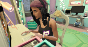Switch Streaming Mod for The Sims 4: All The Nice Features!