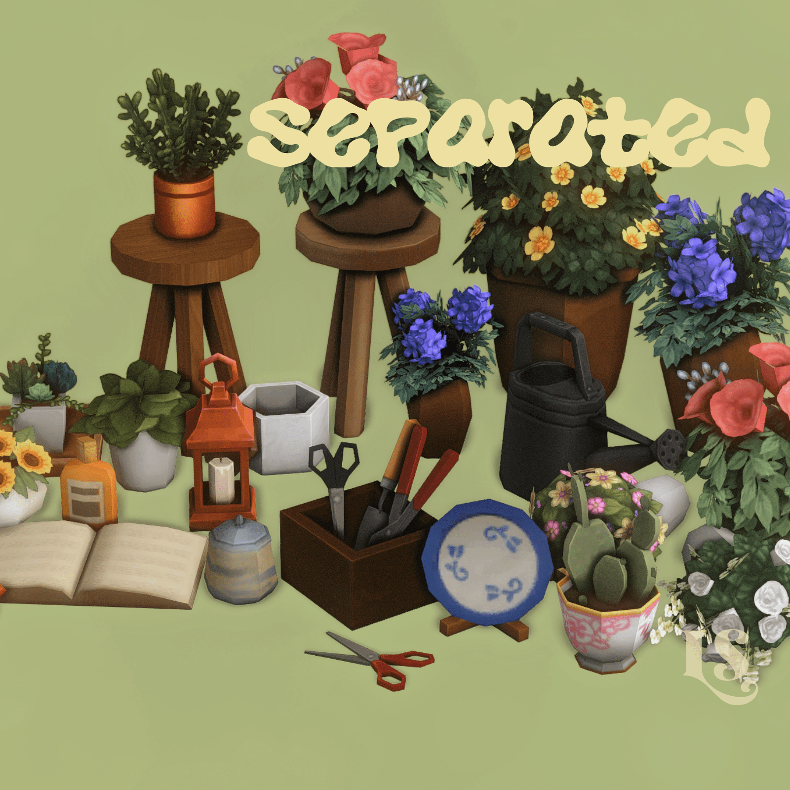 Sims 4 Clutter CC: 45+ Objects to add to Every type of room in ts4 ...
