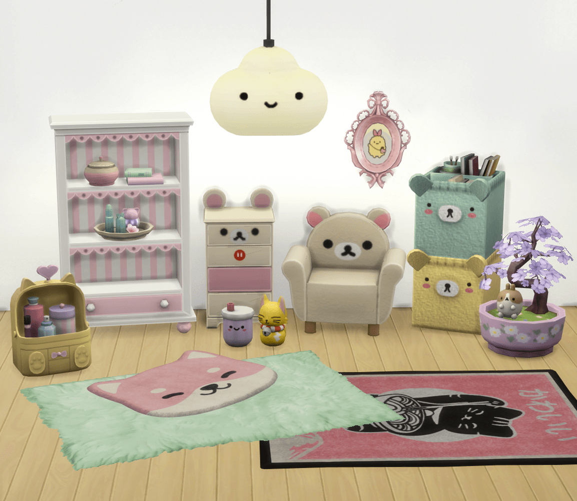 Sims 4 Clutter Cc 45 Objects To Add To Every Type Of Room In Ts4