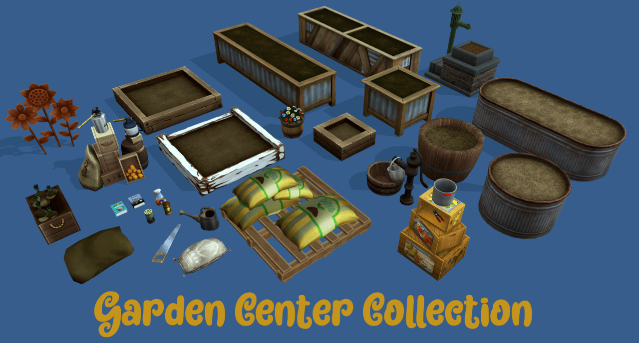 Sims 4 Clutter CC: 45+ Objects to add to Every type of room in ts4 ...