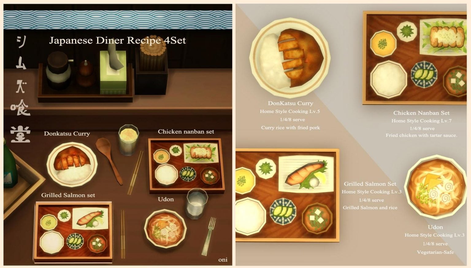 The Best Japanese Mods and CCs for The Sims 4