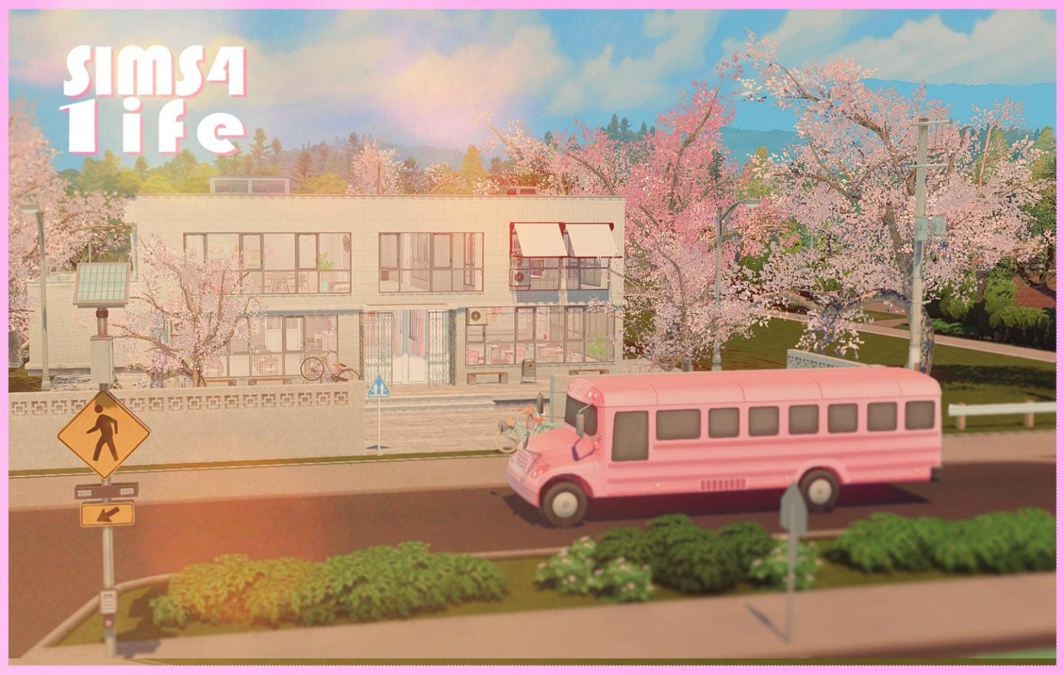 The Best Japanese Mods and CCs for The Sims 4
