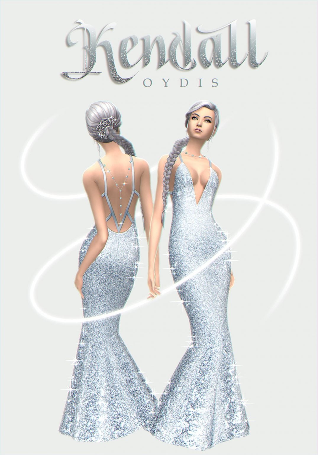 Custom Prom Dress CC & Mods — SNOOTYSIMS