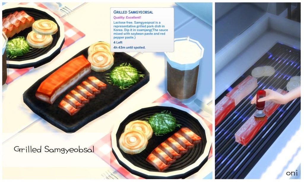 Korean CCs and Mods For The Sims 4