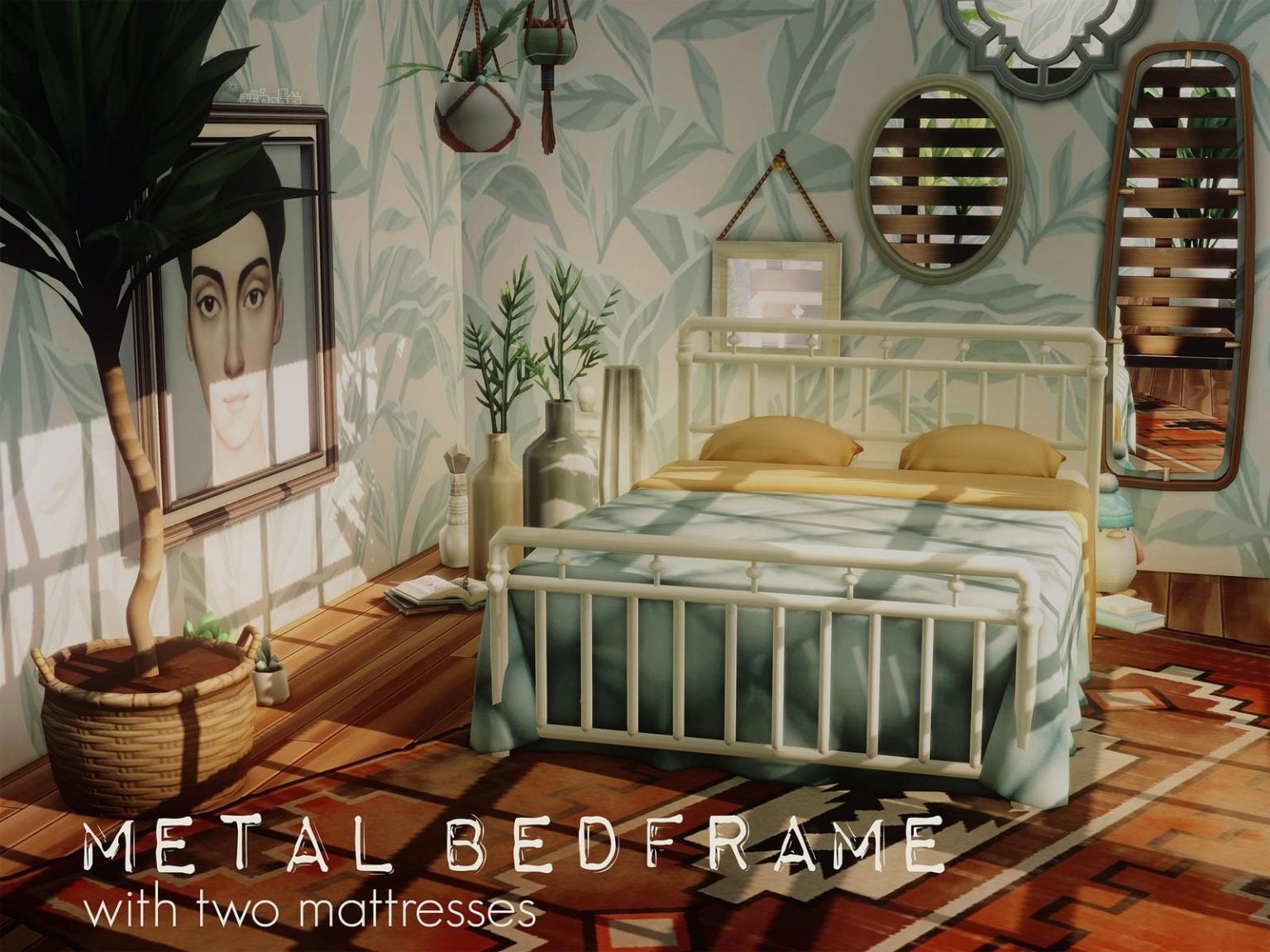 Mattress CC & Mods You Should Download — SNOOTYSIMS