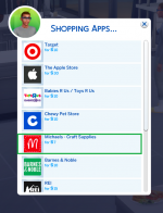 Express Delivery Mod for TS4: A Nifty New App for Your Sims