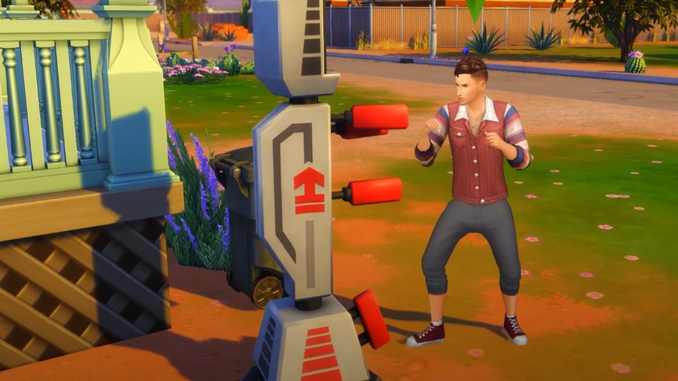 Reach Highest Echelons with TS4 Military Career Cheats!