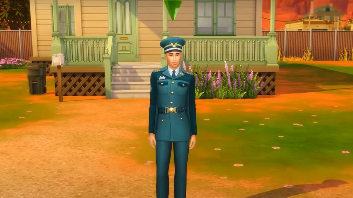 Reach Highest Echelons with TS4 Military Career Cheats!
