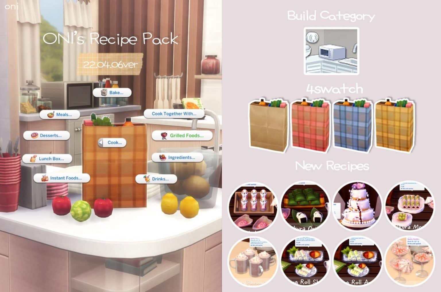The Best Japanese Mods and CCs for The Sims 4