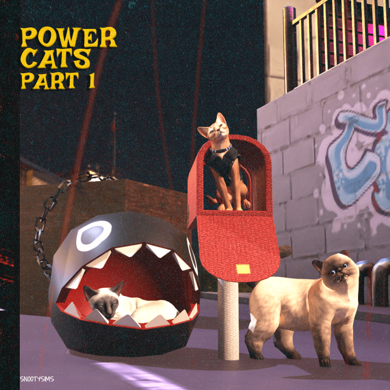 Foster Family Mod: Nourish a New Kind of Love in The Sims 4!