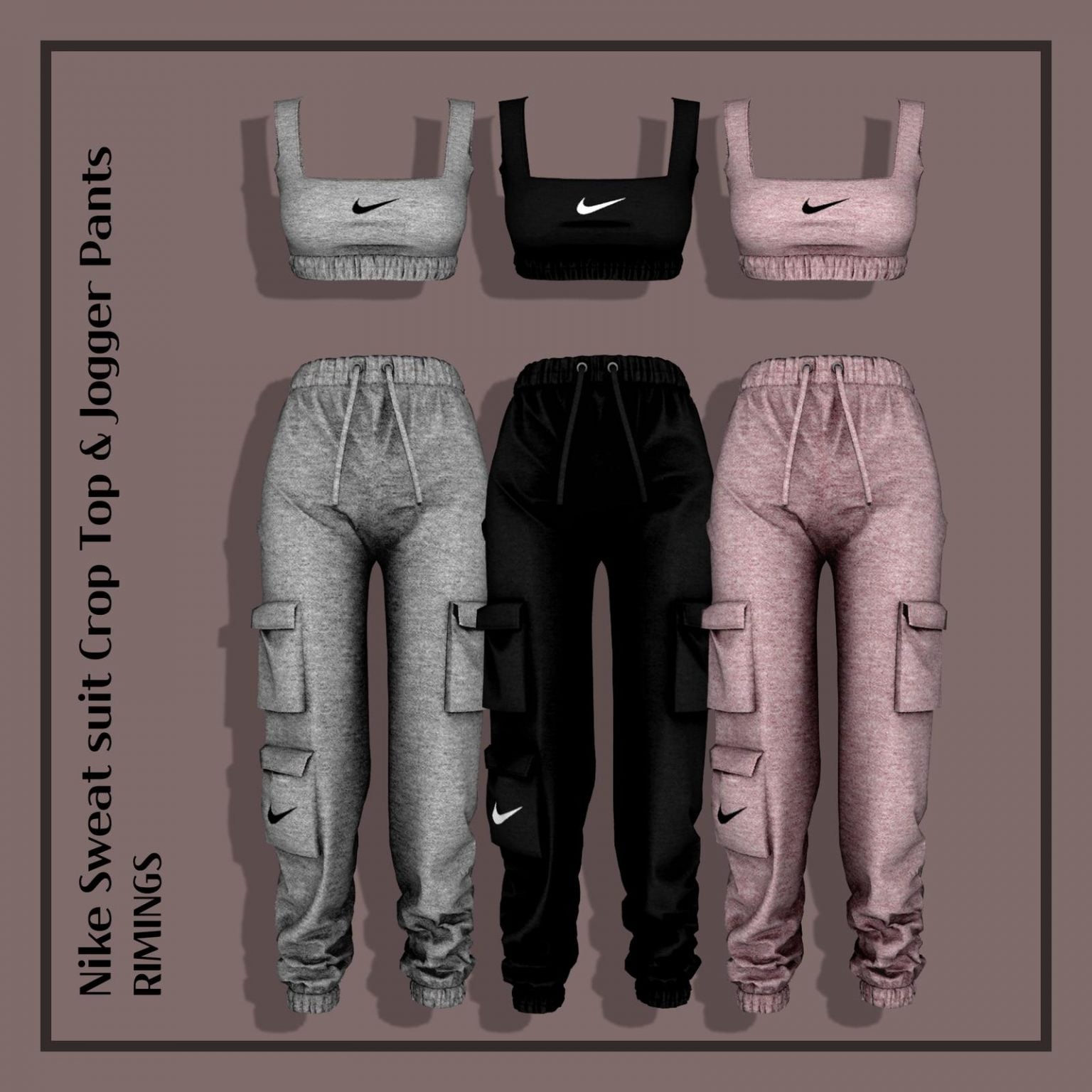 50+ Jogging Pants CC for The SimS 4 — SNOOTYSIMS