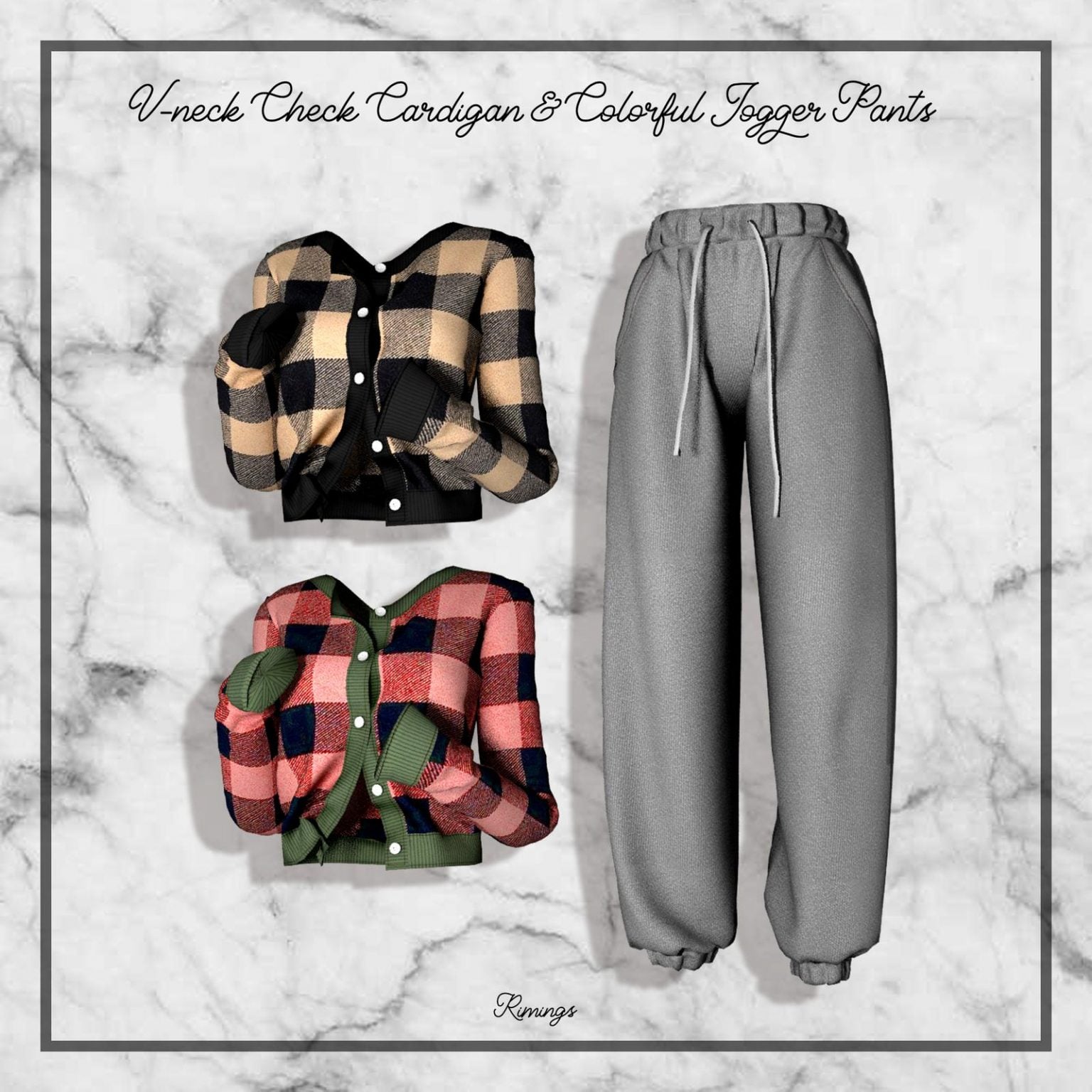 50+ Jogging Pants CC for The SimS 4 — SNOOTYSIMS