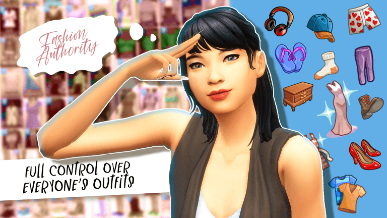 Influencer & Lifestyle Mods Archives — SNOOTYSIMS