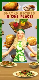 Realistic Cooking Mod: Create the Most Delicious Food in TS4