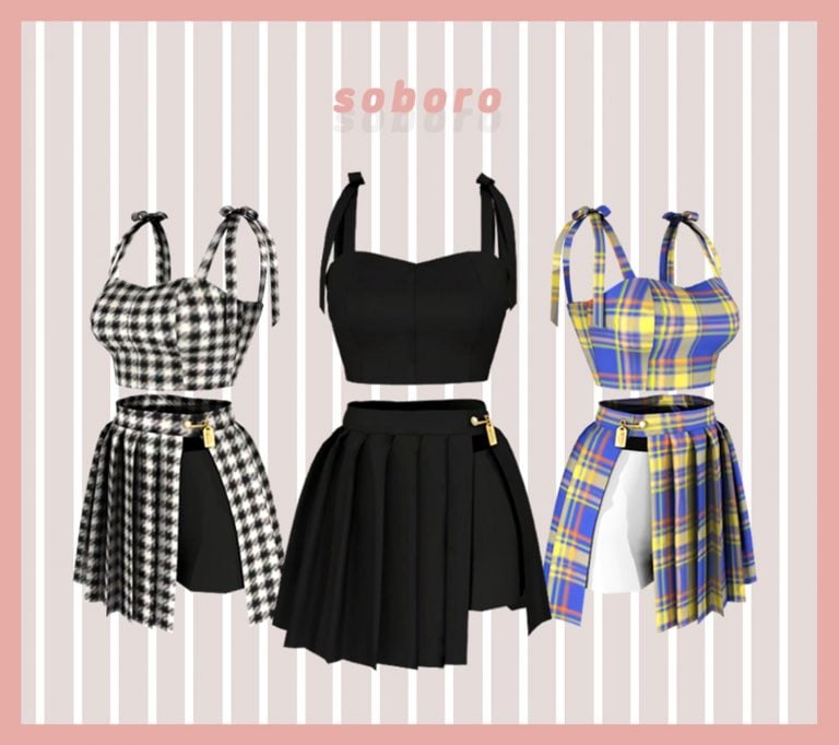 Sims 4 Chanel CC for a Luxurious Everything -Favorites — SNOOTYSIMS