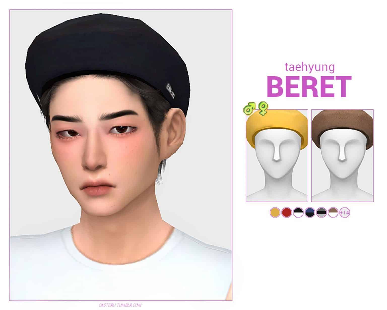 Greatest BTS Custom Content For the Sims 4 — SNOOTYSIMS