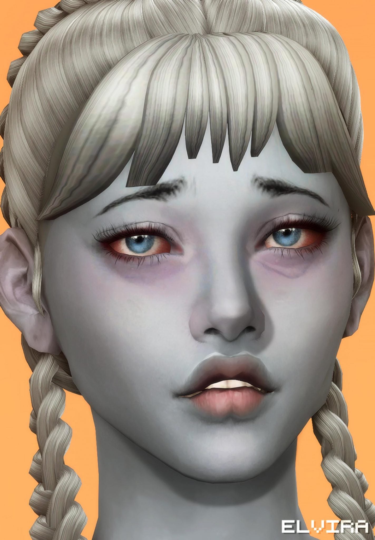 Sims 4 Accessory Bangs You Will Love CC & Mods — SNOOTYSIMS