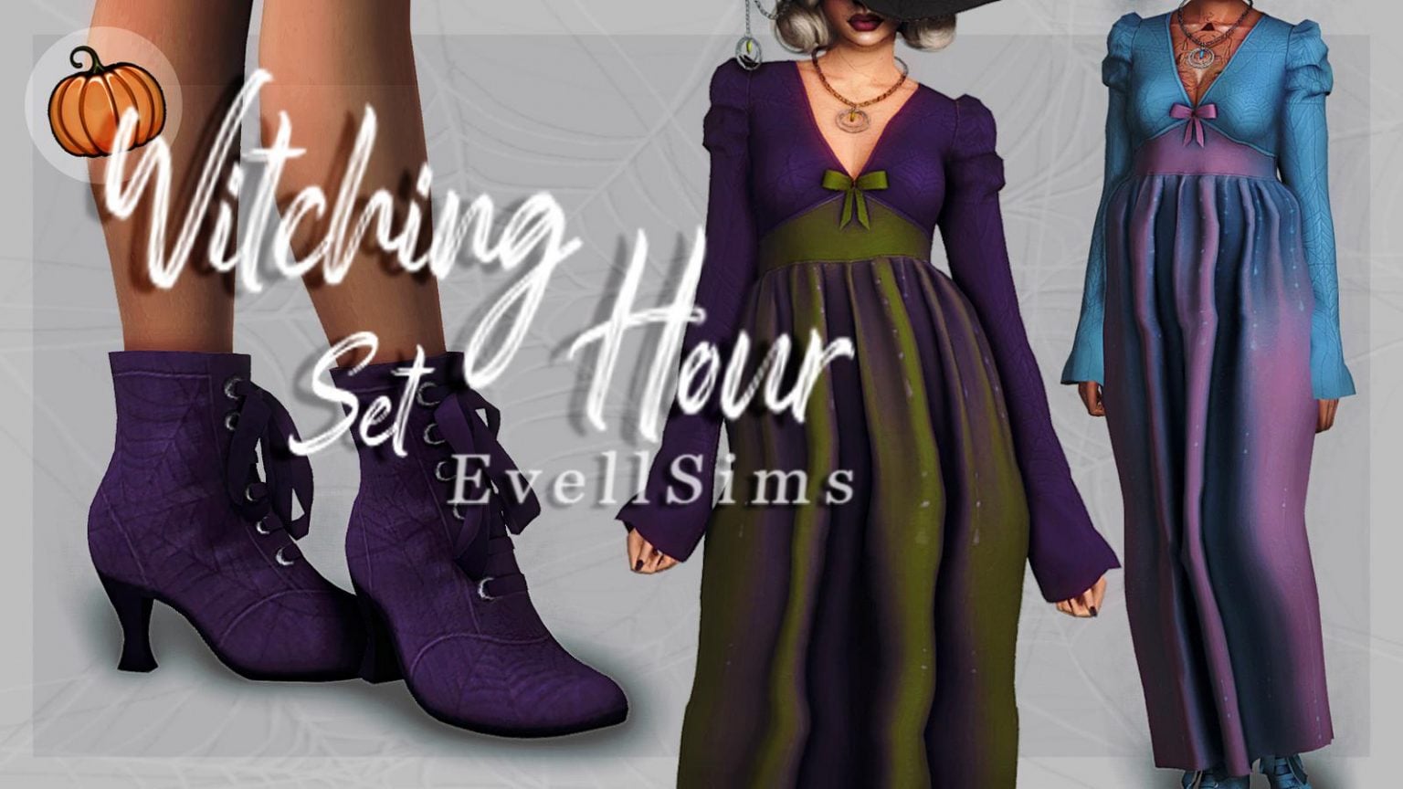 Bewitching Witch CC For The Sims 4!
