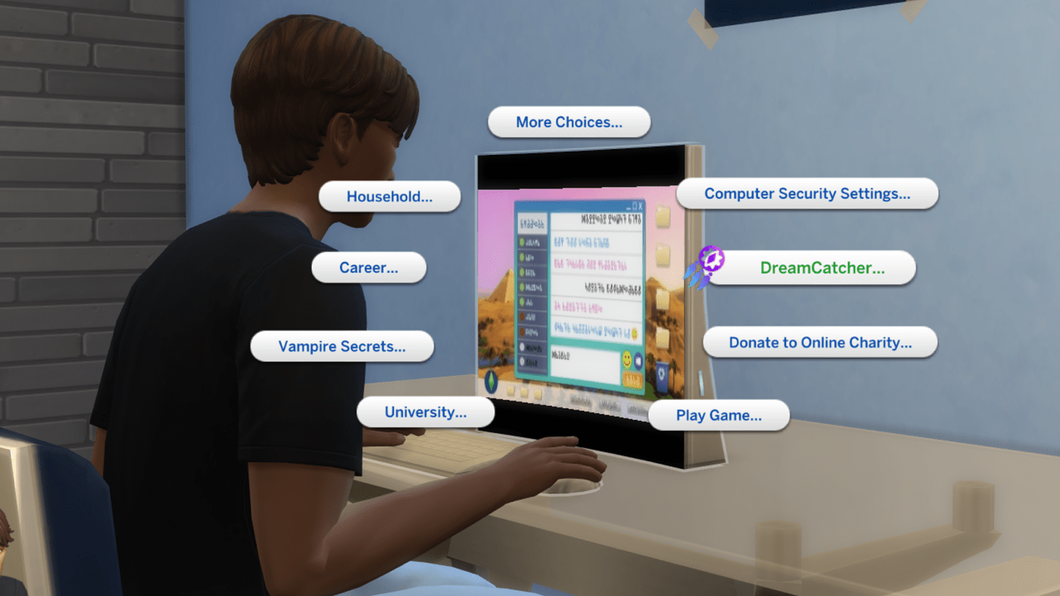 Dreams and Nightmares Mod: Make Snooze Time More Exciting In TS4!