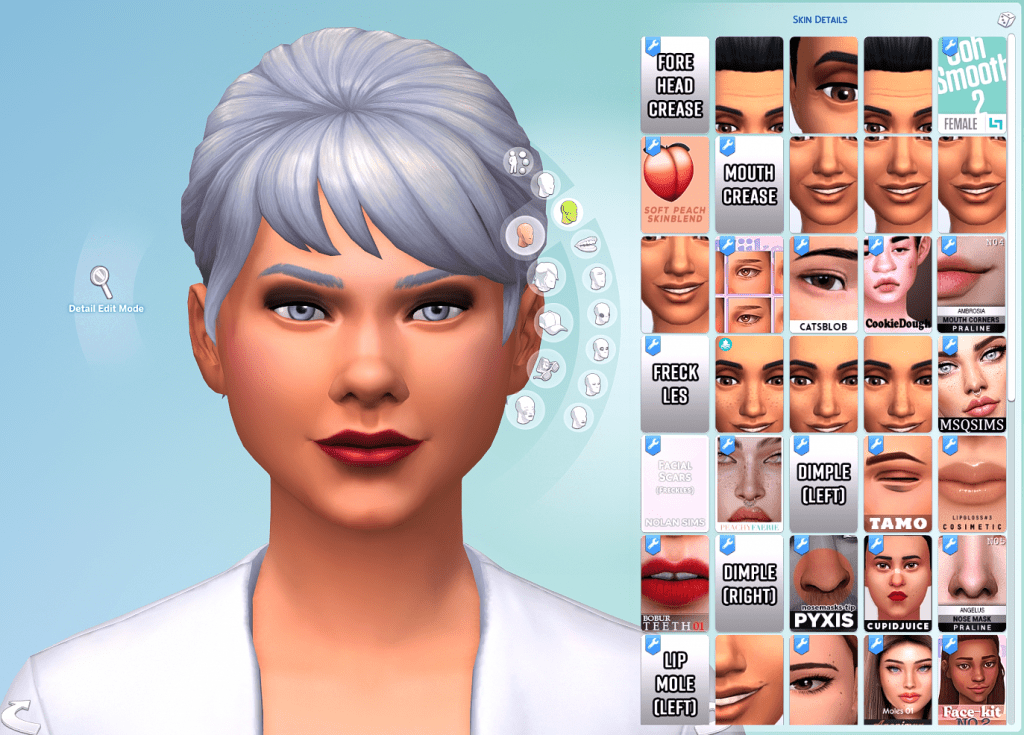 30+ of the Best CAs Mods: Improve Your Character Creation Process In ...