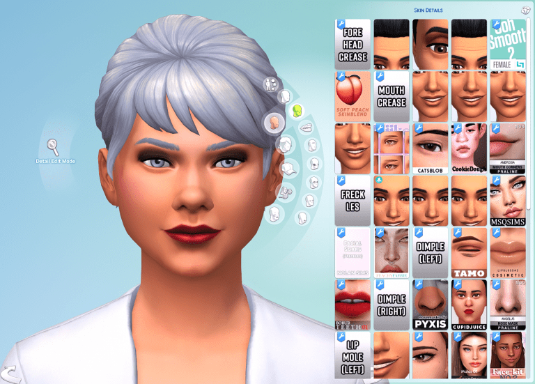 30+ of the Best CAs Mods: Improve Your Character Creation Process In ...