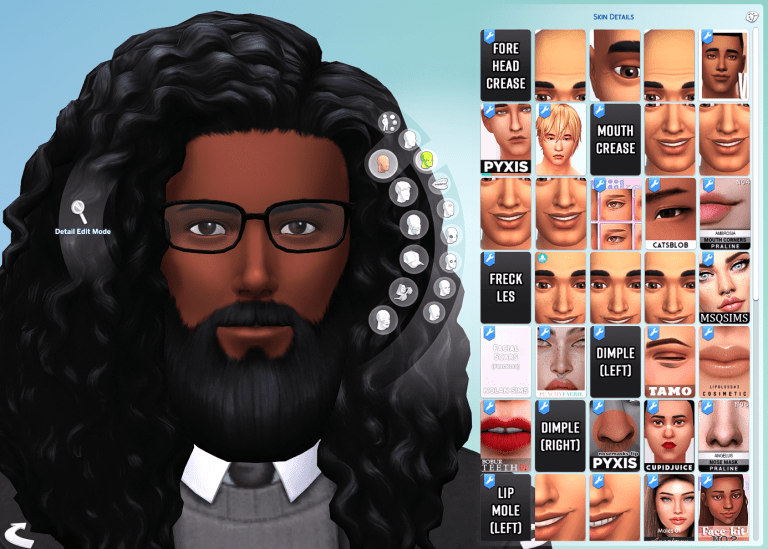 30+ of the Best CAs Mods: Improve Your Character Creation Process In ...