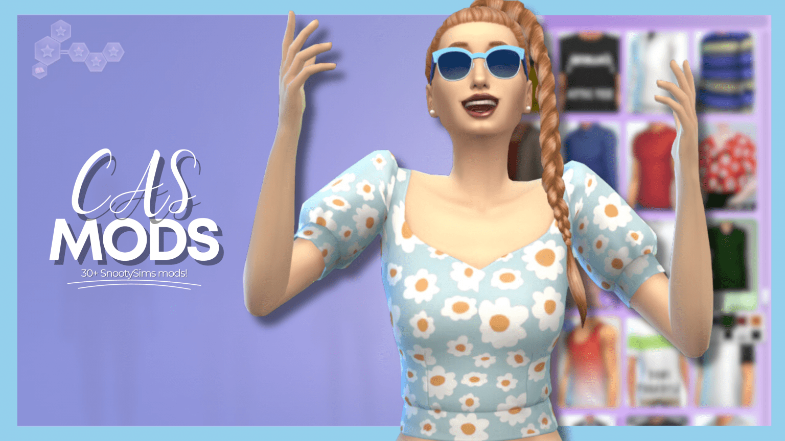 Speed-Run Life with the Instant CAS Story Mod — SNOOTYSIMS