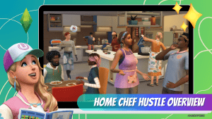 Unboxing The New Sims 4 Home Chef Hustle Stuff Pack! — SNOOTYSIMS