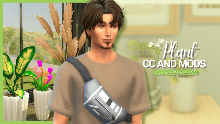 35+ Excellent Plant CC and Mods to Revitalize Your Sims' Homes — SNOOTYSIMS