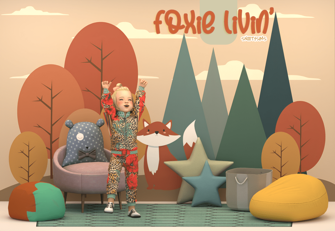 Family & Relationship Mods Archives — SNOOTYSIMS