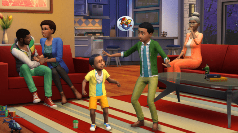 Milestones Mod: Create More Meaningful Life Events in TS4!
