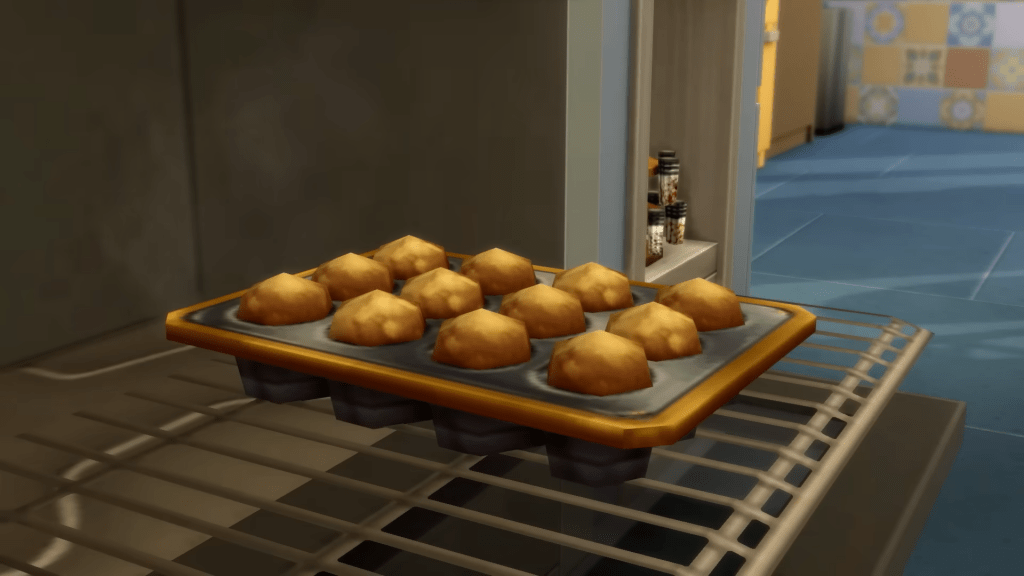 The Sims 4 "Home Chef Hustle Stuff Pack" : A Sweet Treat for Simmers ...