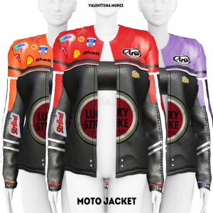 40+ Leather Jacket CC Finds for The Sims 4 — SNOOTYSIMS