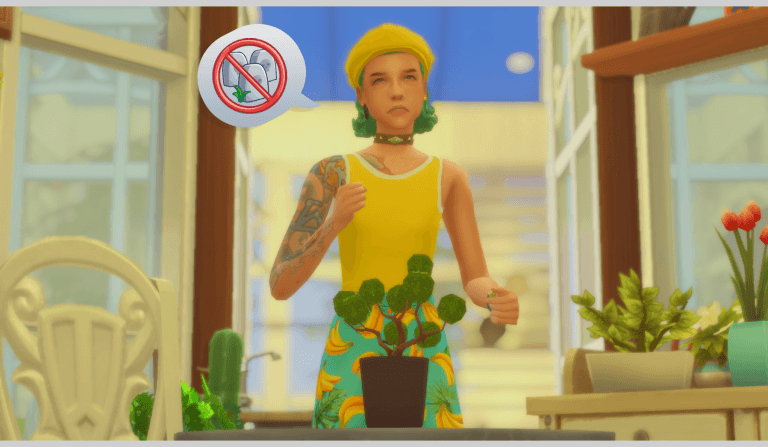 35+ Excellent Plant CC and Mods to Revitalize Your Sims' Homes — SNOOTYSIMS