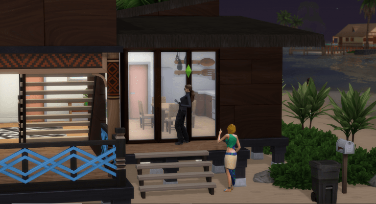 Burglar Mod: Bring Back Terrific Thieves in TS4!