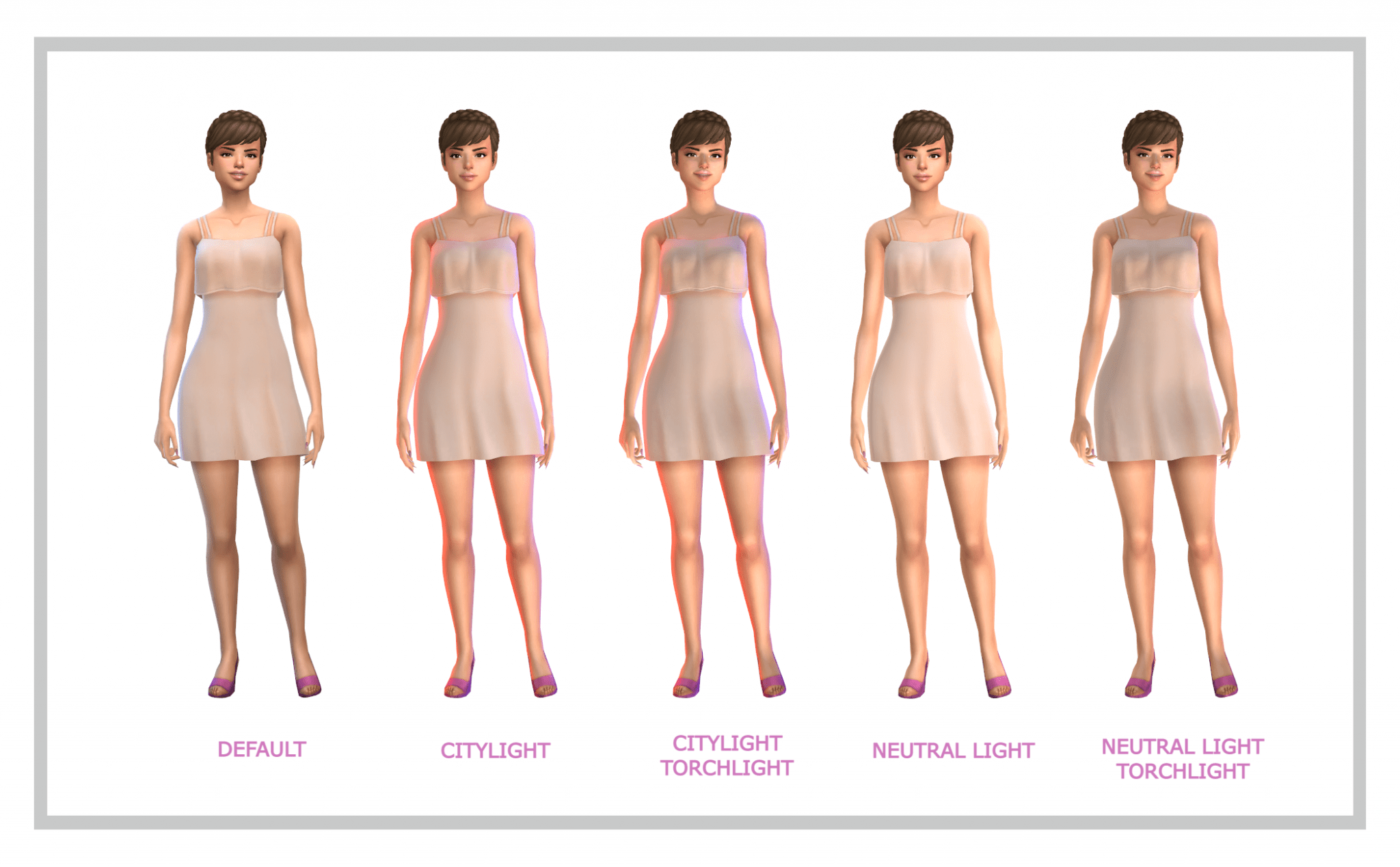 30+ of the Best CAs Mods: Improve Your Character Creation Process In ...