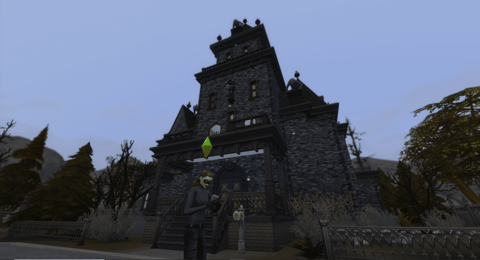 Burglar Mod: Bring Back Terrific Thieves in TS4!