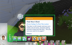 Burglar Mod: Bring Back Terrific Thieves in TS4!