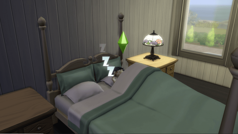 Dreams and Nightmares Mod: Make Snooze Time More Exciting In TS4!