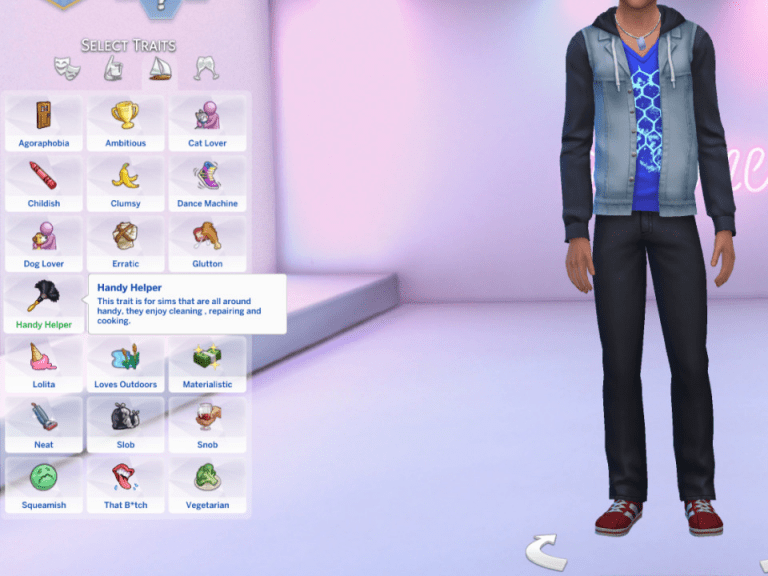 44+ Ultimate List of Trait Mods For The Sims 4 This 2023! — SNOOTYSIMS