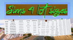 Your Complete Lot Sizes List For Sims 4: All Types Of Lots