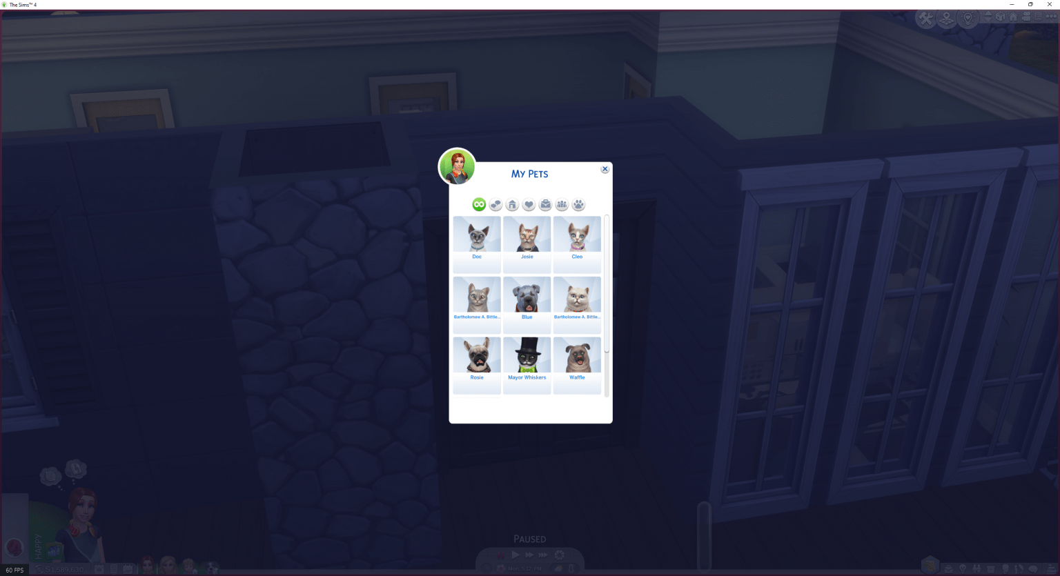 30+ Pet Mods: Revamp The Lives of Your Furry Friends In TS4!