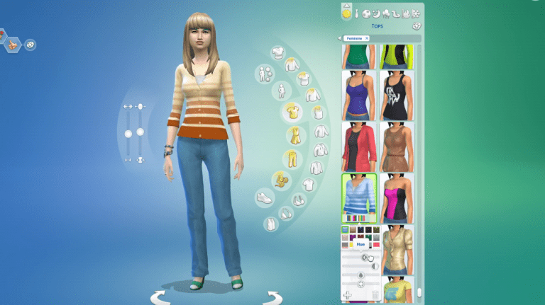 30+ of the Best CAs Mods: Improve Your Character Creation Process In ...