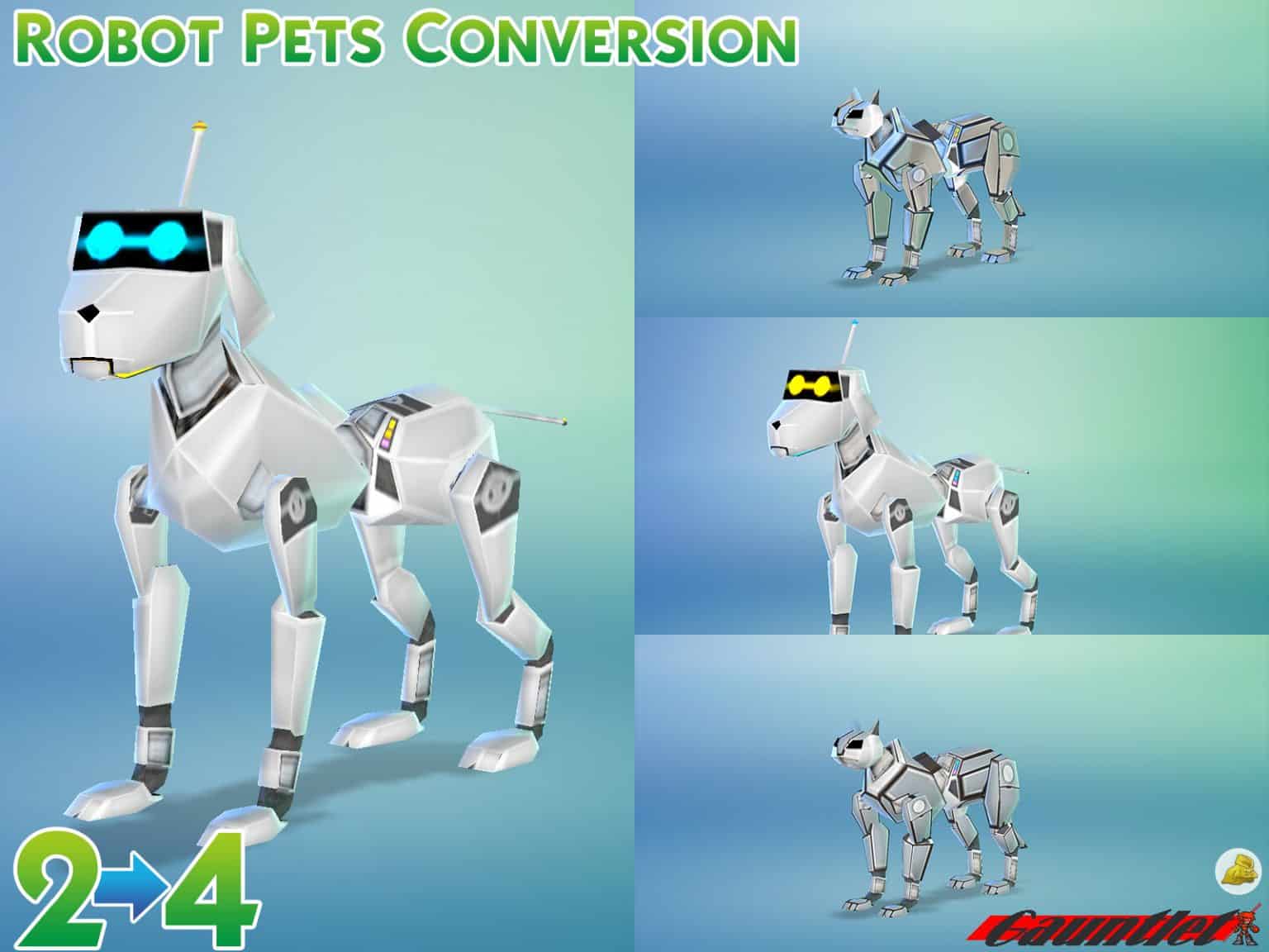 30+ Pet Mods: Revamp The Lives of Your Furry Friends In TS4!