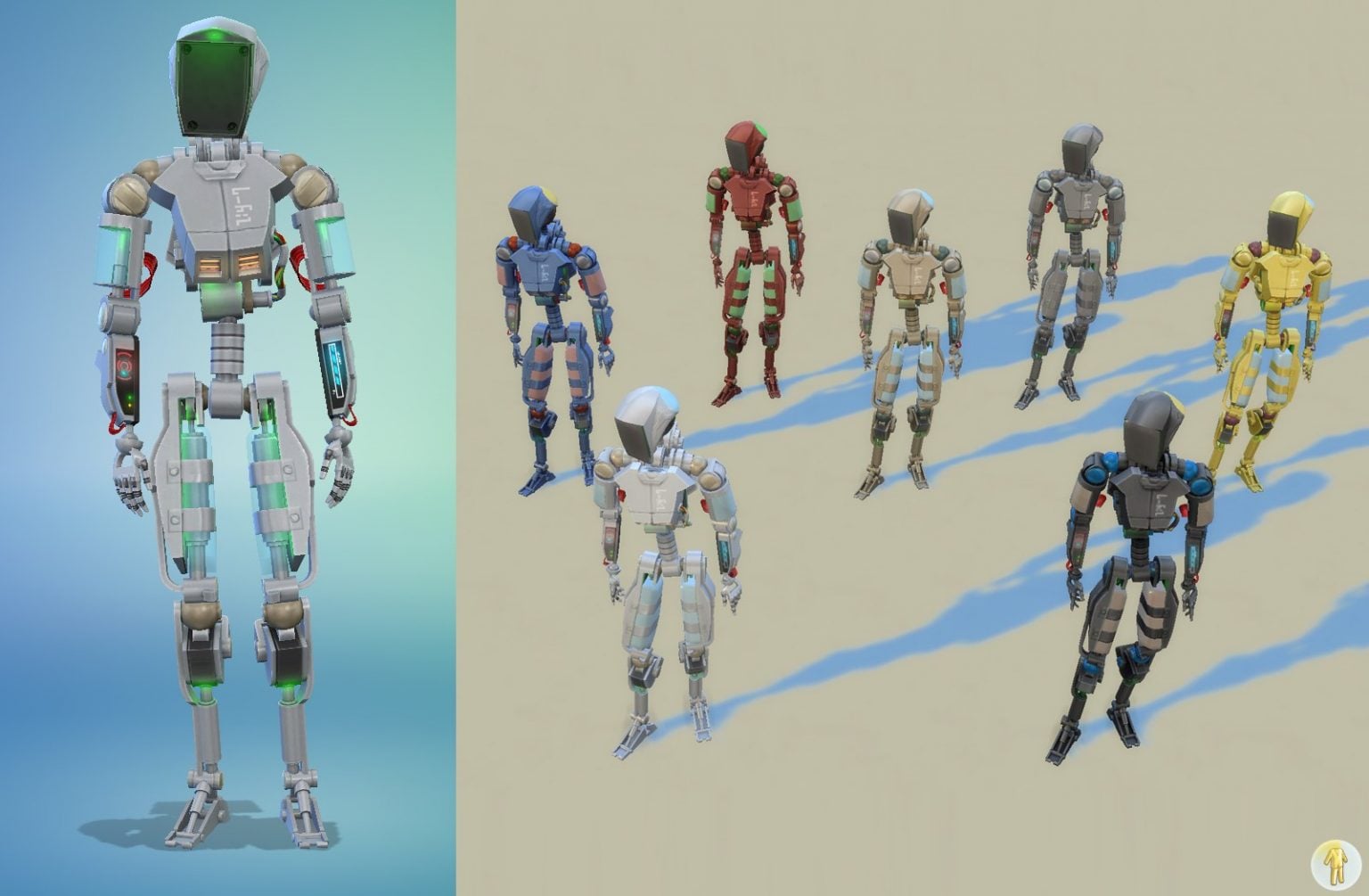 30+ of the Best CAs Mods: Improve Your Character Creation Process In ...